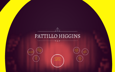 PATTILLO HIGGINS by Jaiden McElyea on Prezi