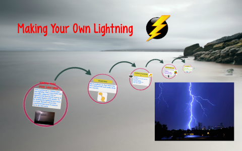 Making Your Own Lightning by Daniel Maniago on Prezi