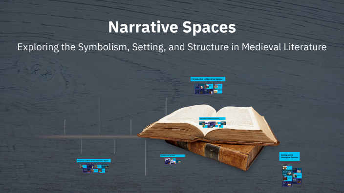 Narrative Spaces by Danielle Bond on Prezi