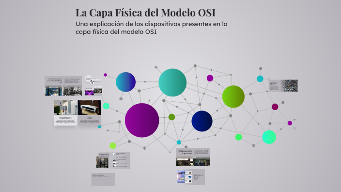 La Capa Física del Modelo OSI by Luis Angel Zaragoza Farrera on Prezi