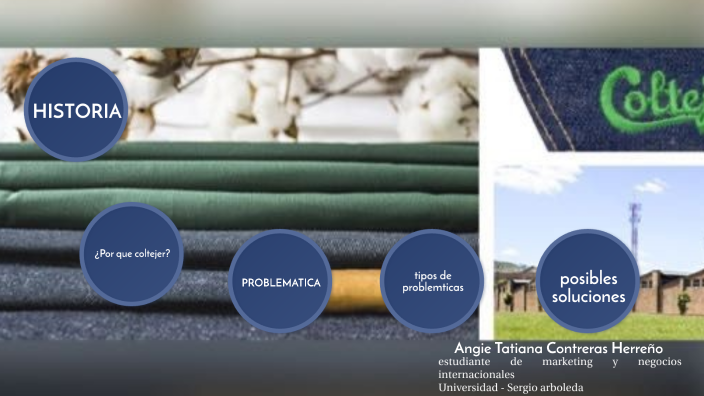 COLTEJER by on Prezi