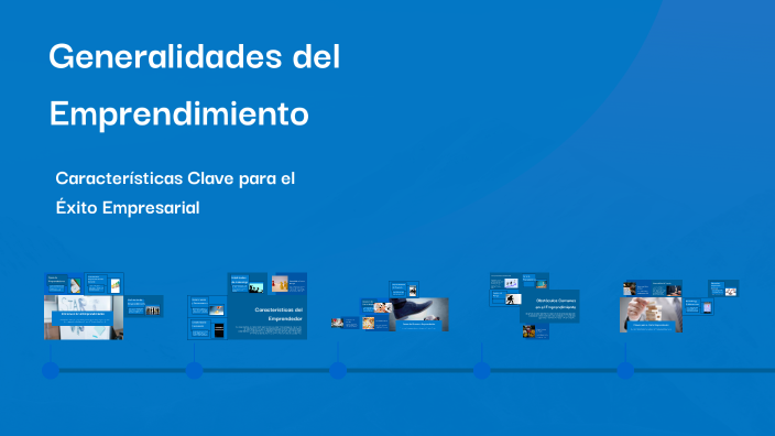 Generalidades del Emprendimiento by ivan Benavides on Prezi