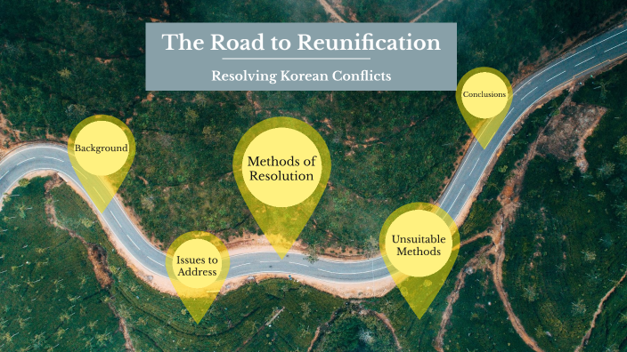 Road to Reunification by N. L. on Prezi