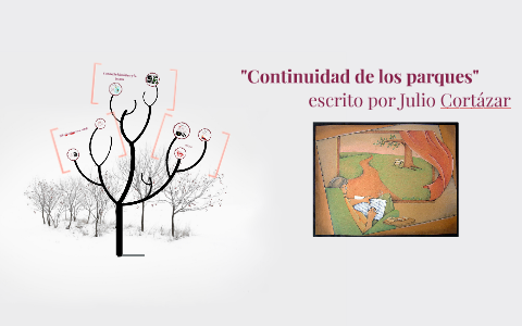 La continuidad de los parques" by Kim Crine on Prezi