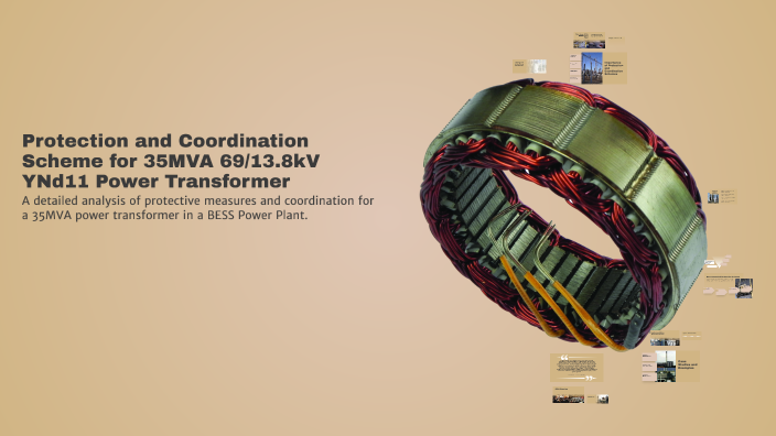 Protection and Coordination Scheme for 35MVA 69/13.8kV YNd11 Power ...