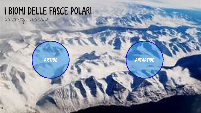 I Biomi Delle Fasce Polari by federico tofani on Prezi