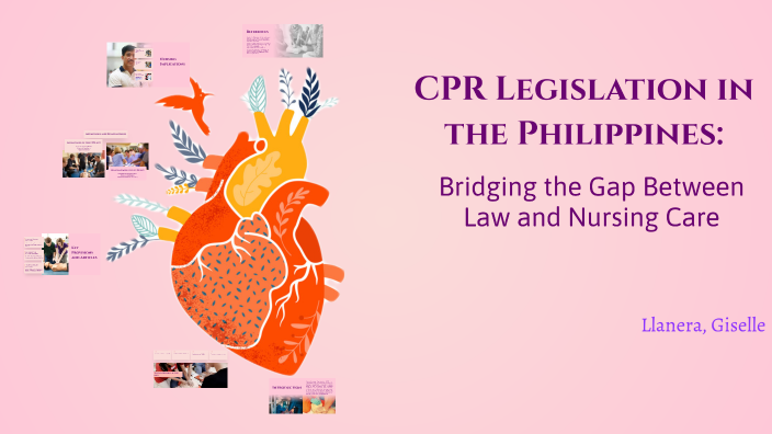 CPR Legislation in the Philippines by Llanera, G on Prezi