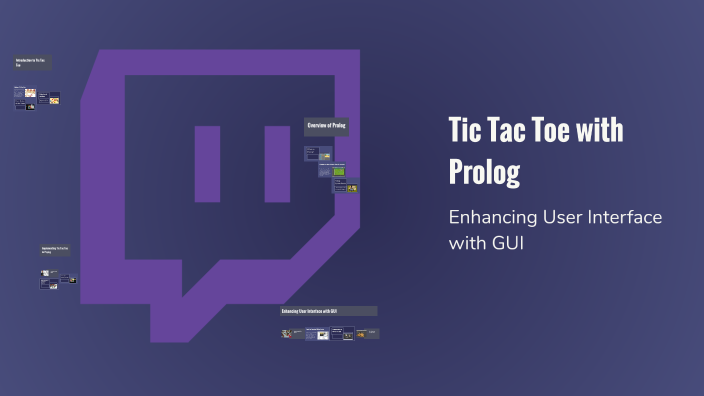 Tic Tac Toe with Prolog by Eslam Moawad on Prezi