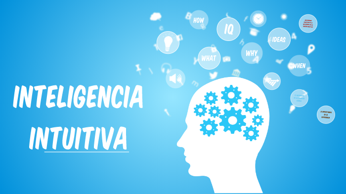 INTELIGENCIA INTUITIVA by diana olguin on Prezi