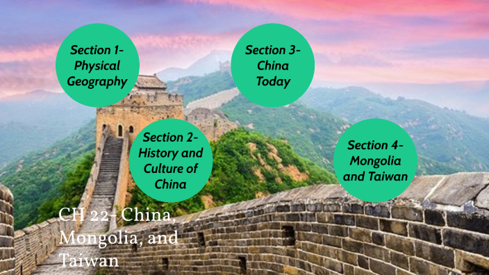 CH 22- China, Mongolia, and Taiwan by Cameron Campbell on Prezi