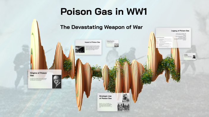 The Effects of Poison Gas by Isaia Wilder on Prezi