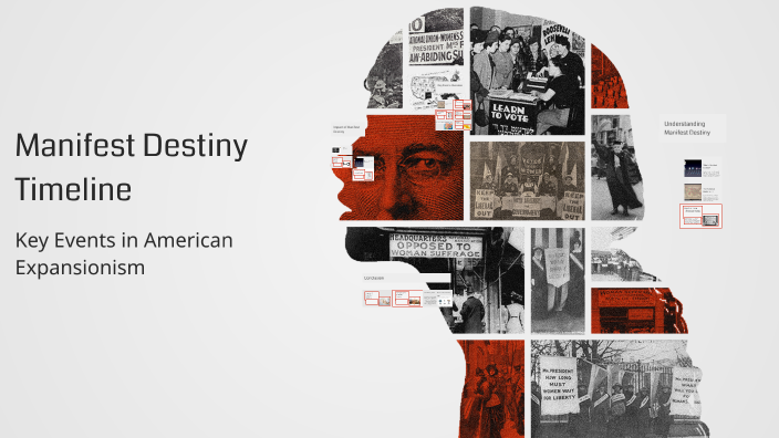 Manifest Destiny Timeline by Imisioluwa Olabintan on Prezi