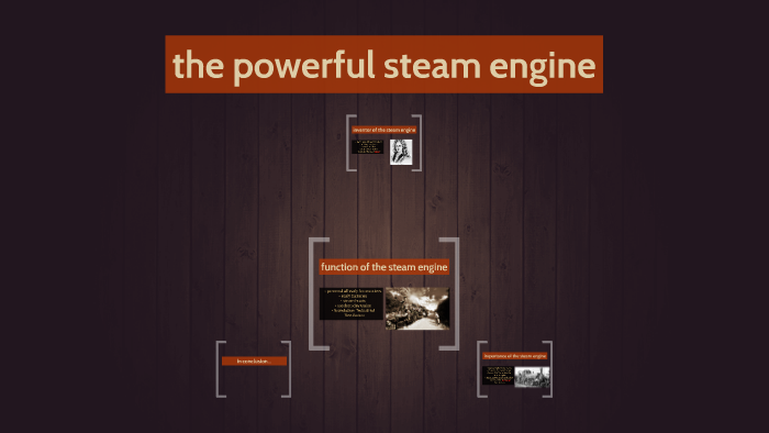 Steam Engine by: Emma by e m on Prezi