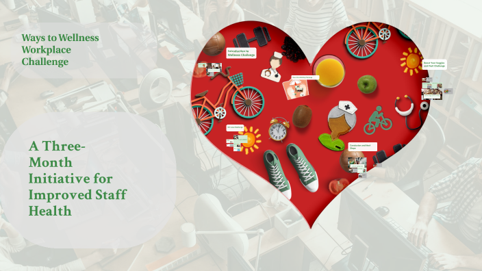 Ways to Wellness Workplace Challenge by Shanece Henry on Prezi