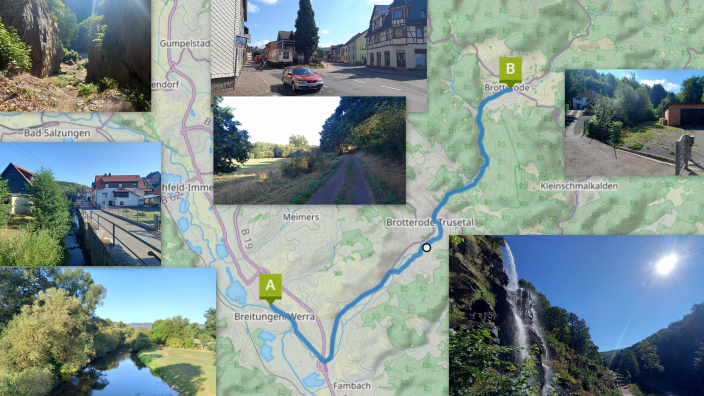 Trusetal-Radweg by Galder Wetterwachs on Prezi