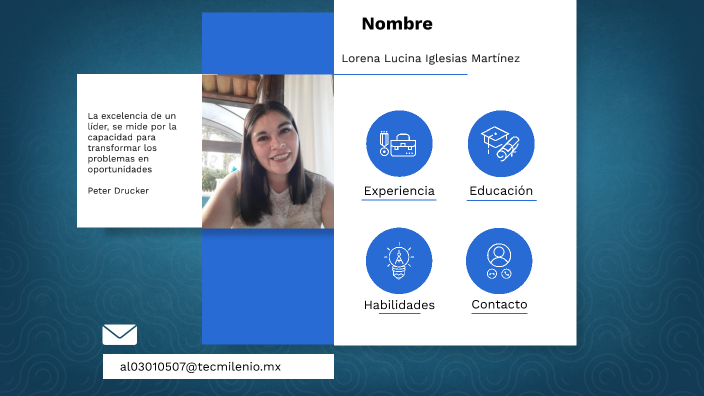 Lorena CV by Lorena iglesias on Prezi