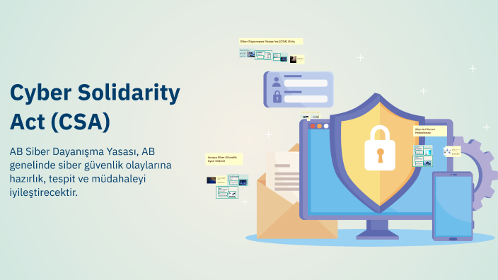 Cyber Solidarity Act (CSA) by mine aktaş on Prezi