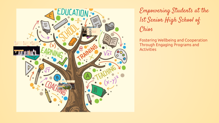 Empowering Students at the 1st Senior High School of Chios by Eirini ...