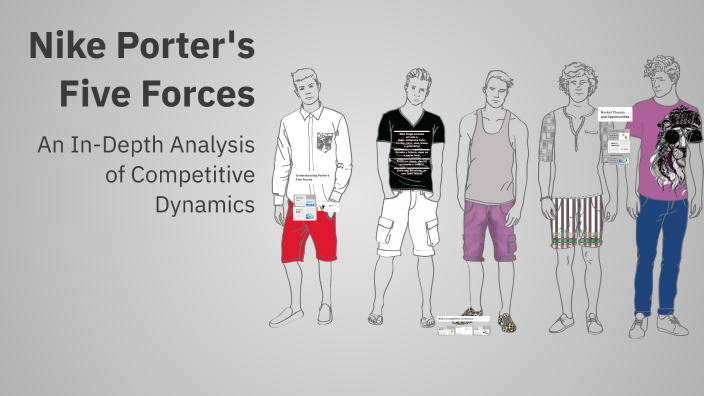 Nike Porter's Five Forces by Nicholas Liantonio on Prezi