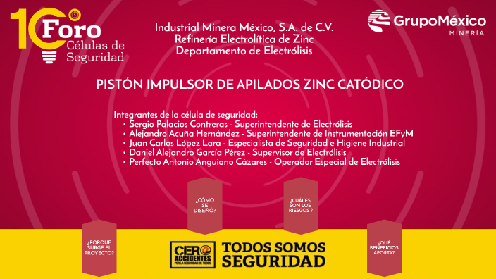 Ref. Zinc Piston Impulsor by jankarlo Lara on Prezi