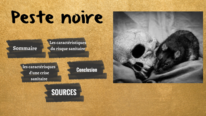 peste noire by Lil Strangers on Prezi