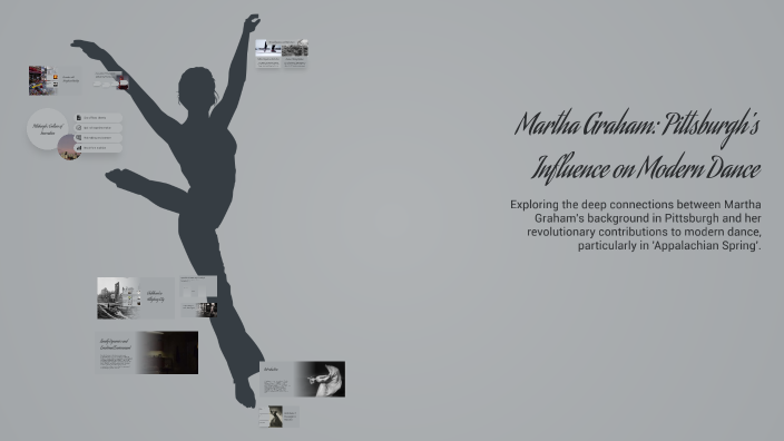 Martha Graham: Pittsburgh's Influence on Modern Dance by callie ...