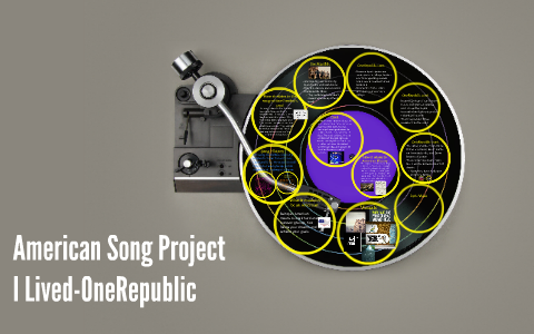 I Lived-OneRepublic by Yang Zhao on Prezi