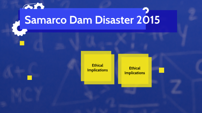 Samarco Dam Disaster 2015 by heiming chan on Prezi