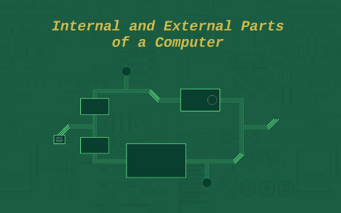 Internal and External Parts of a Computer by paul chapa on Prezi