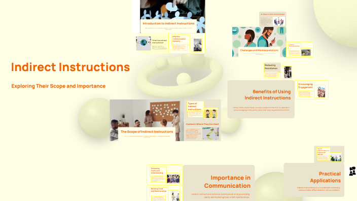 Indirect Instructions by April Joy Malig-on on Prezi