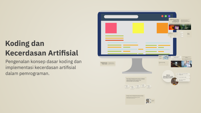 Koding dan Kecerdasan Artifisial by aaa aaa on Prezi
