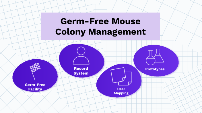 Germ-Free Mouse Colony Management by Leslie Fuentes on Prezi