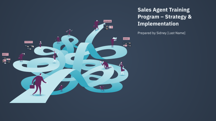 Sales Agent Training Program – Strategy & Implementation by Sydney ...