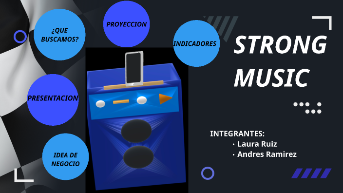 STRONG MUSIC by Laura Ruiz on Prezi