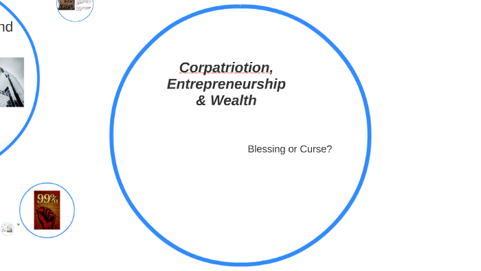Corpatriotion by patrick beggs on Prezi