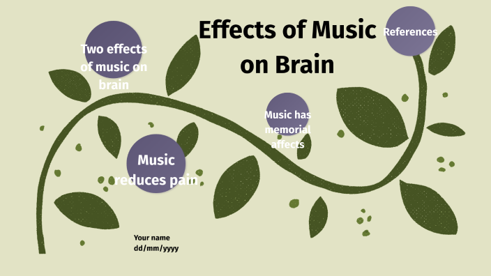 EFFECTS OF MUSİC ON BRAİN by Feyza Ceren Erdem on Prezi