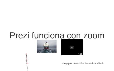 Prezi funciona con zoom by Fernando Gallardo on Prezi