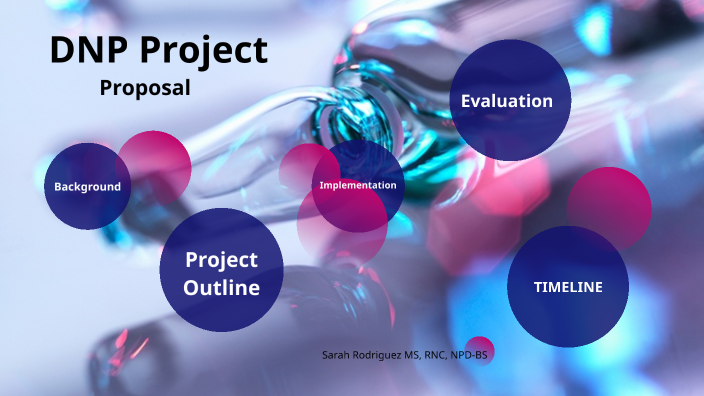 DNP Project Proposal by Sarah Rodriguez on Prezi