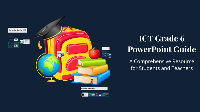 ICT Grade 6 PowerPoint Guide by muna ghimire on Prezi
