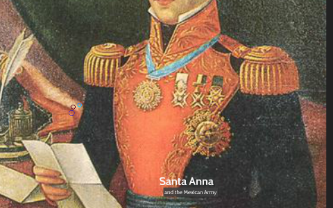 When did Santa Anna die? by Cooper Deen on Prezi
