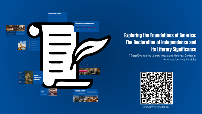 Exploring the Foundations of America: The Declaration of Independence ...
