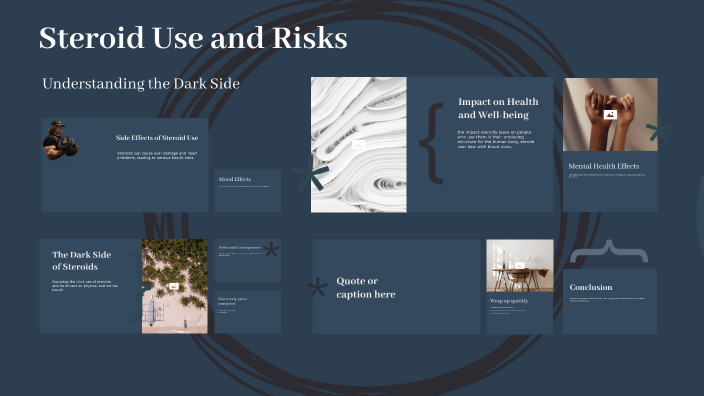 Steroid Use and Risks by jesus arredondo on Prezi