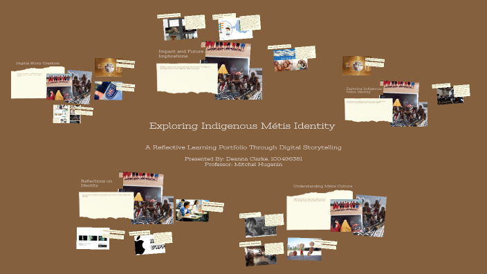 Exploring Indigenous Métis Identity by Deanna C on Prezi