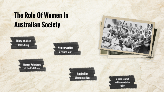 The Role Of Women In Australian Society by ally mitchell on Prezi