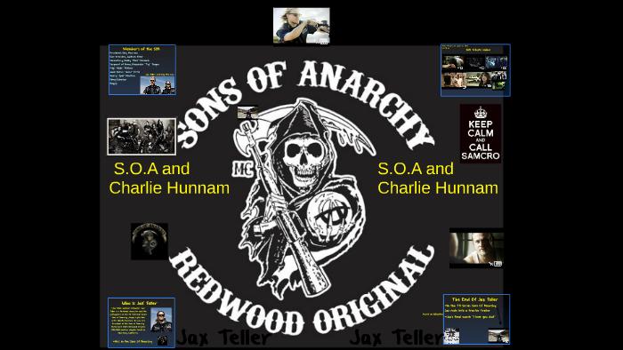 Charlie Hunnam by Jessica Dingman on Prezi