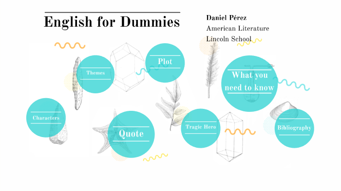 English For Dummies by Daniel Perez on Prezi