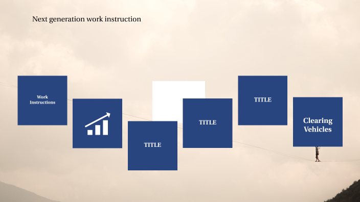 Next generation work instruction by Janine Payne on Prezi