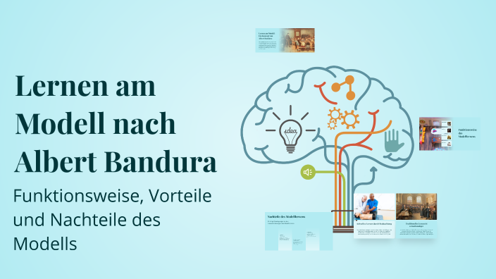 Lernen am Modell nach Albert Bandura by Tobias Schwer on Prezi