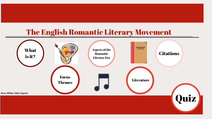 The Romantic Era by Reva Alladi on Prezi