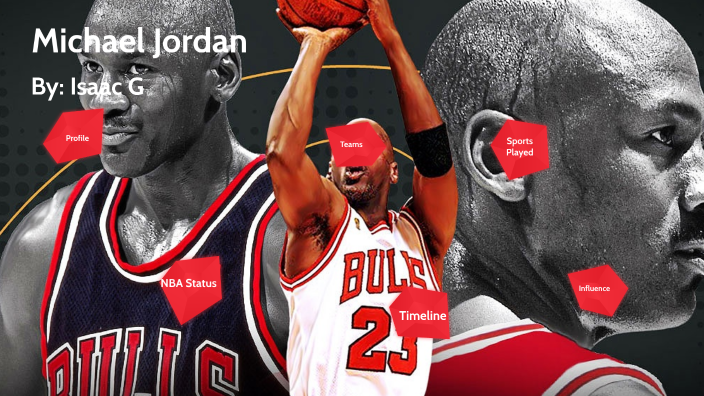 Micheal Jordan by Isaac Goldstein on Prezi